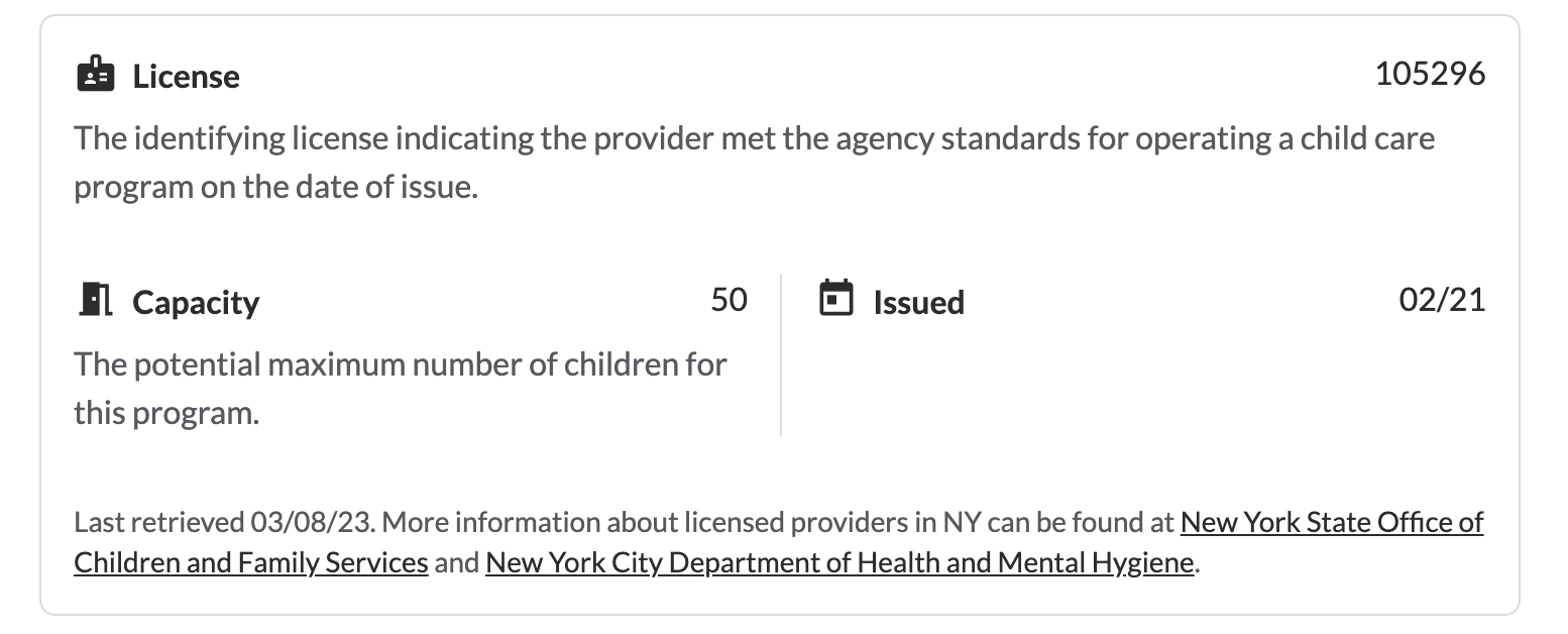 Daycare Licensing: Lookup, Requirements & Rules
