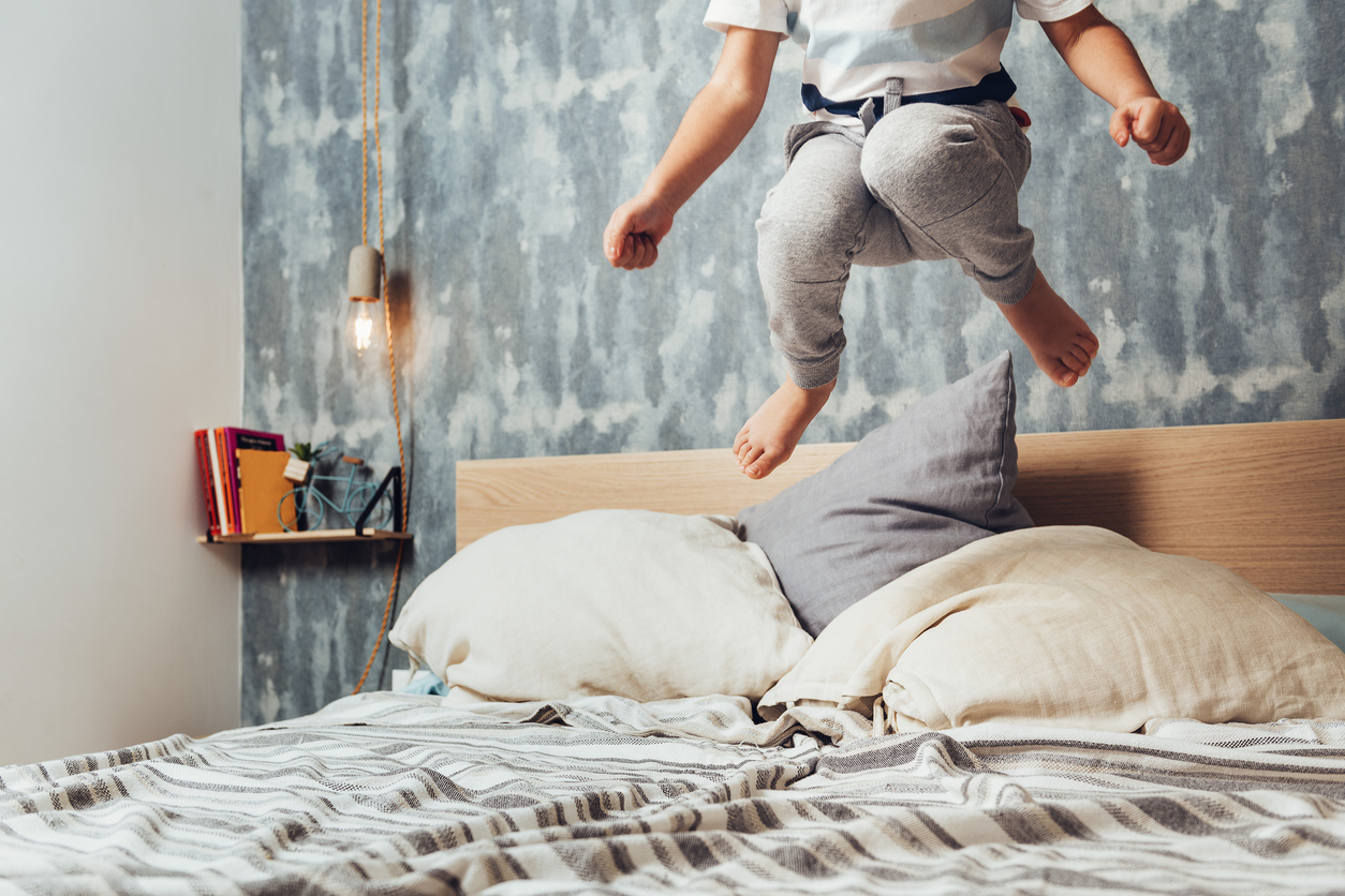Understanding Why Kids Get Hyper Right Before Bed