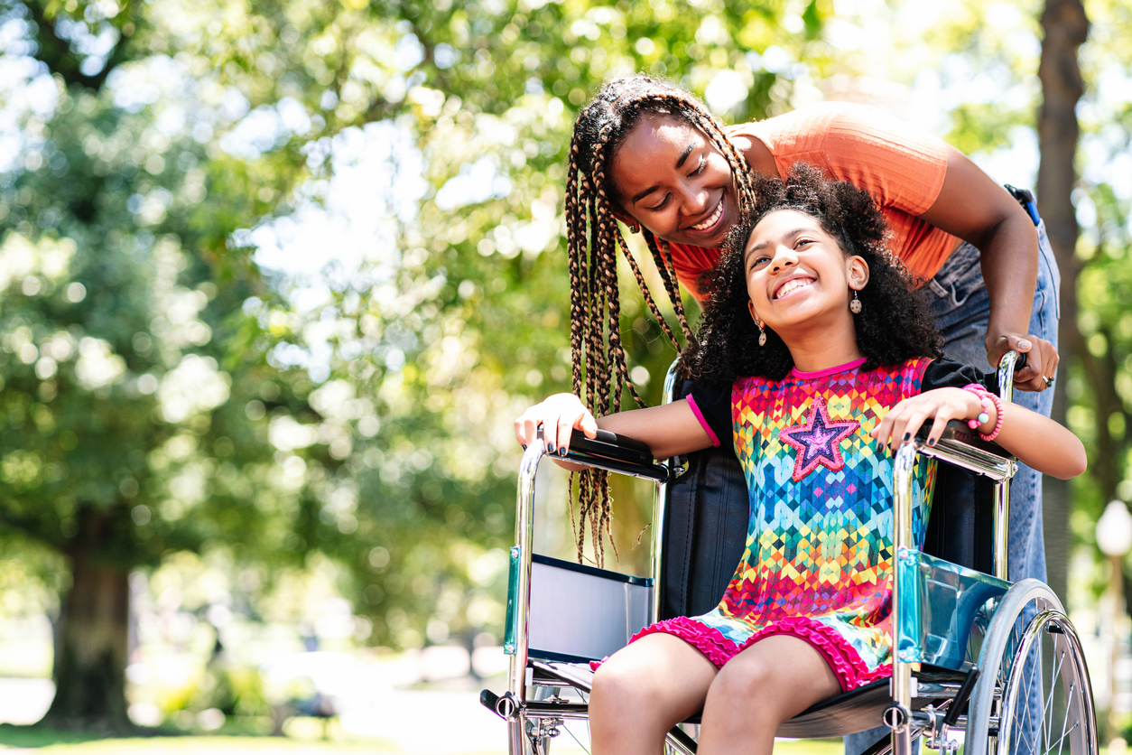 What Are The Four Types Of Special Needs 