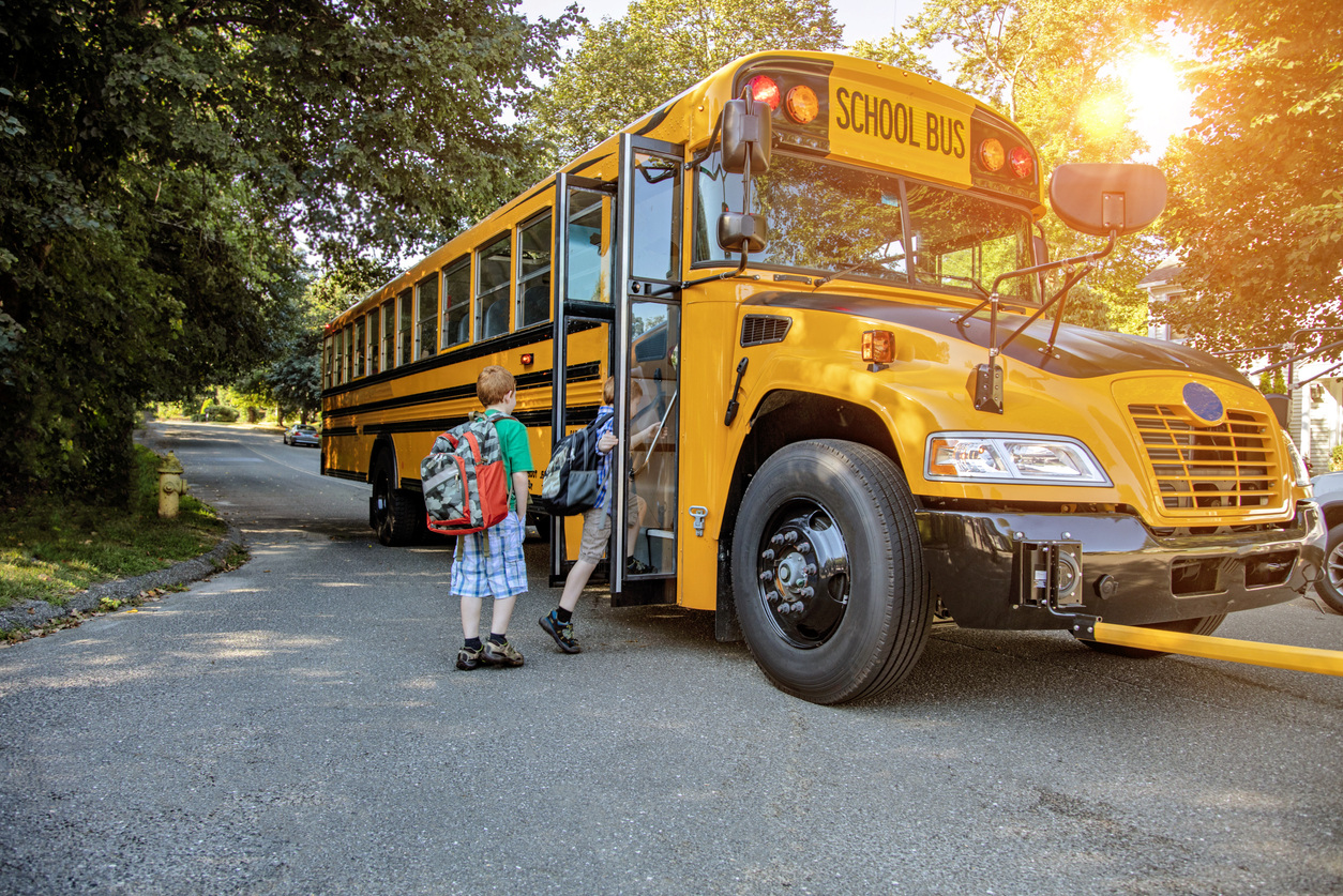 Tips For Getting Kids Comfortable With Riding the School Bus