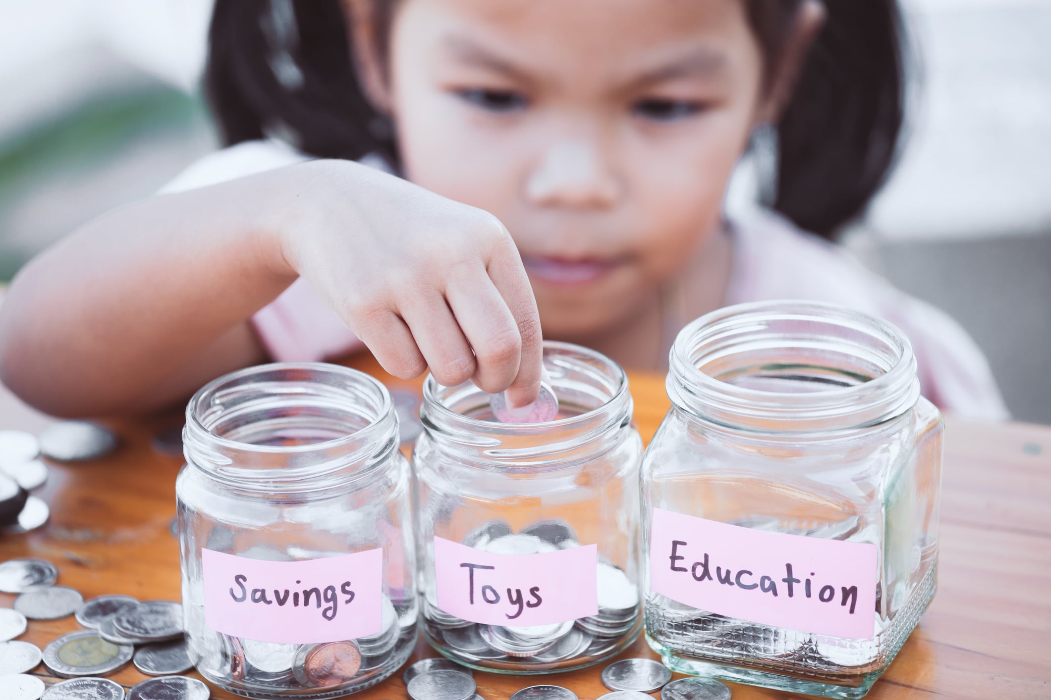 Teaching Kids About Money: Building Financial Literacy at Every Age